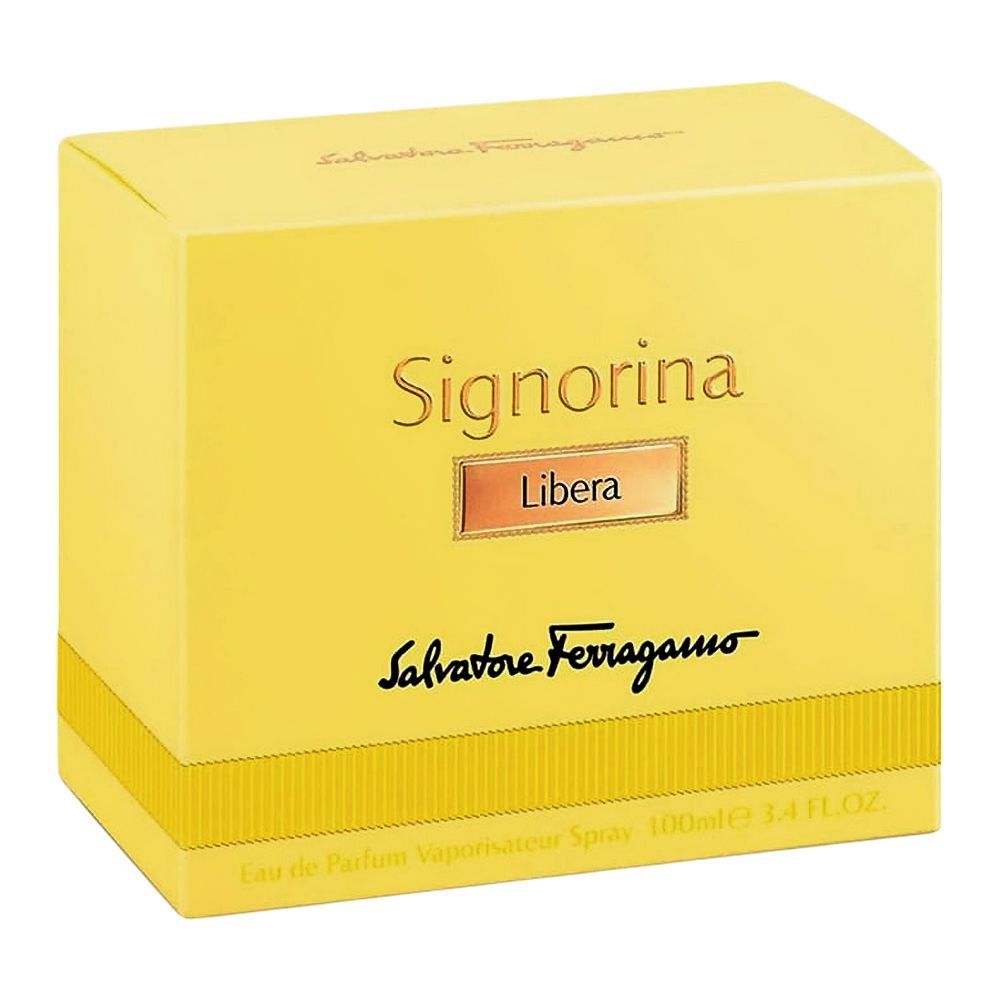 Purchase Salvatore Ferragamo Signorina Libera Perfume, Eau de Parfum ...