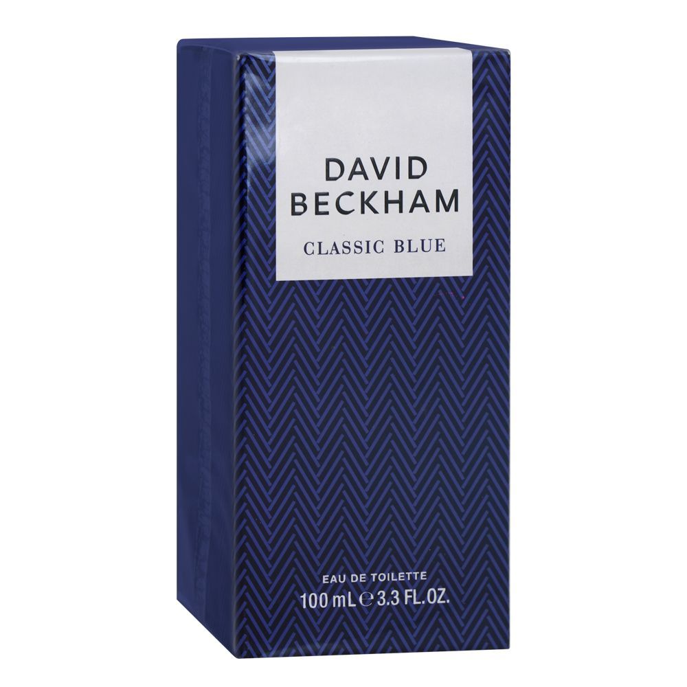 Purchase David Beckham Classic Blue Perfume, Eau de Toilette, For Men ...
