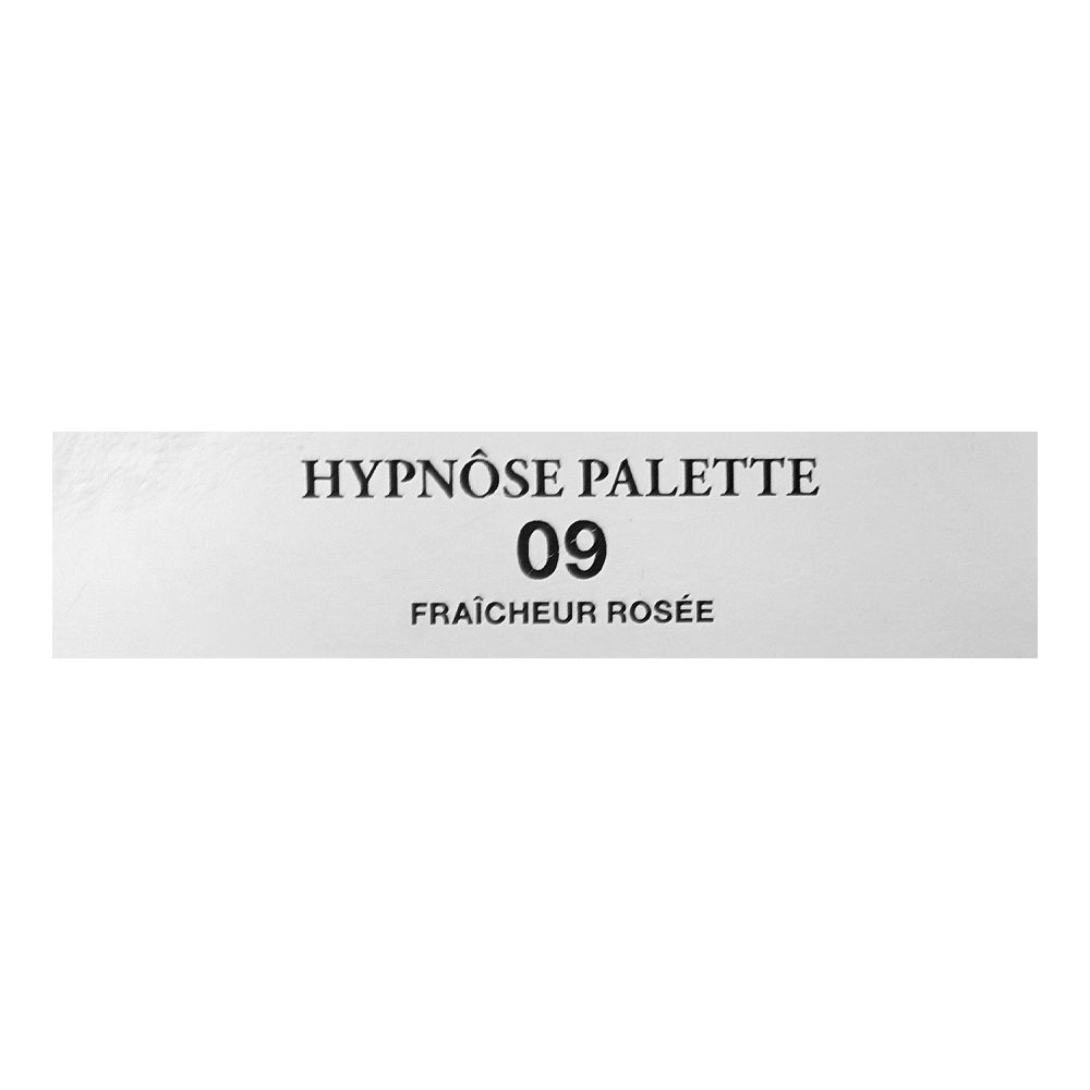 Buy Lancome Hypnose 5-Color Highly Pigmented & Longwear Eyeshadow ...