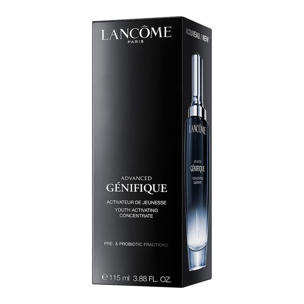 Purchase Lancome Advanced Genifique Radiance Boosting Face Serum, 115ml ...