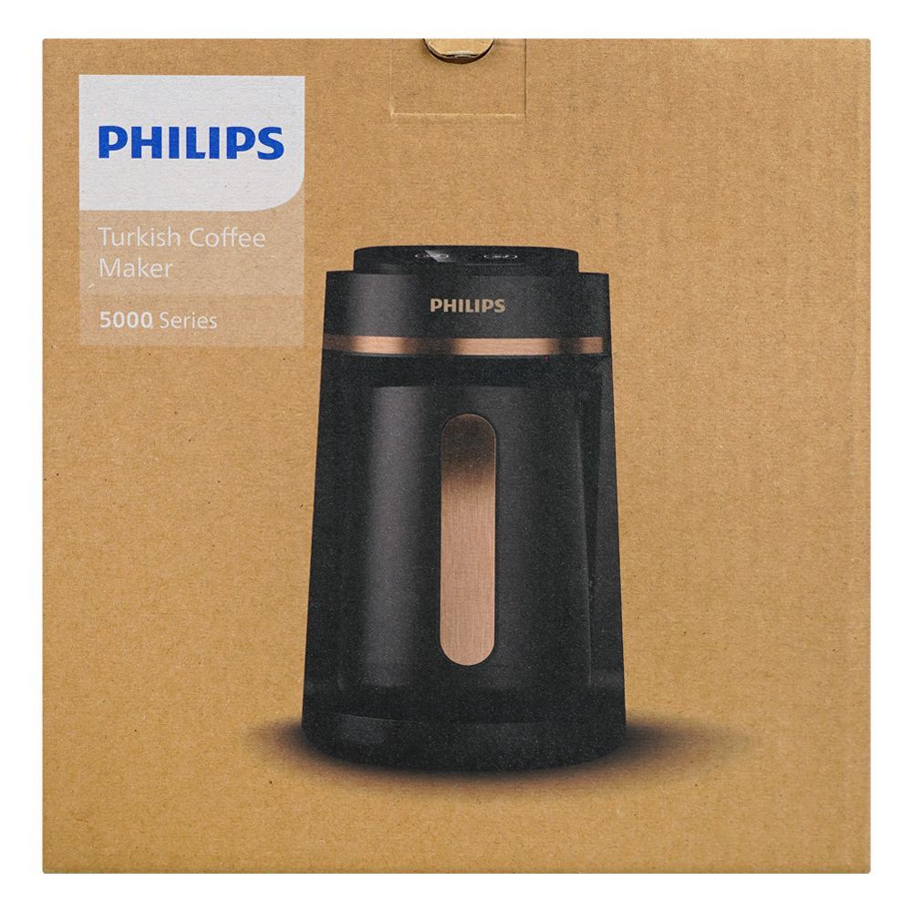 Purchase Philips 5000 Series Turkish Coffee Maker, 735W, HDA150/62 ...