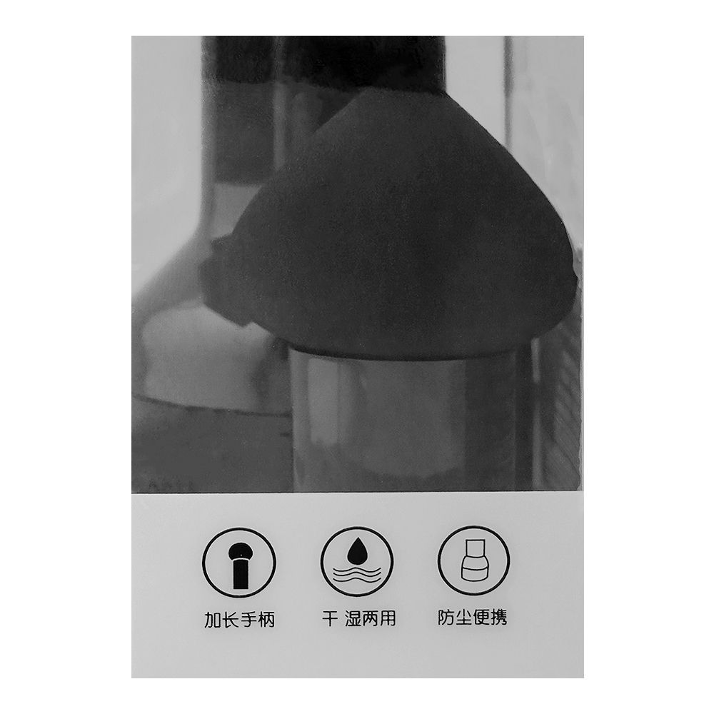 Purchase Lameila Mushroom Shaped Latex Free Makeup Sponge Blender ...