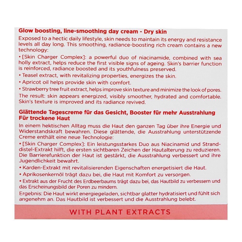 Order Clarins Paris Multi-Active Face Day Cream with Niacinamide+Sea ...