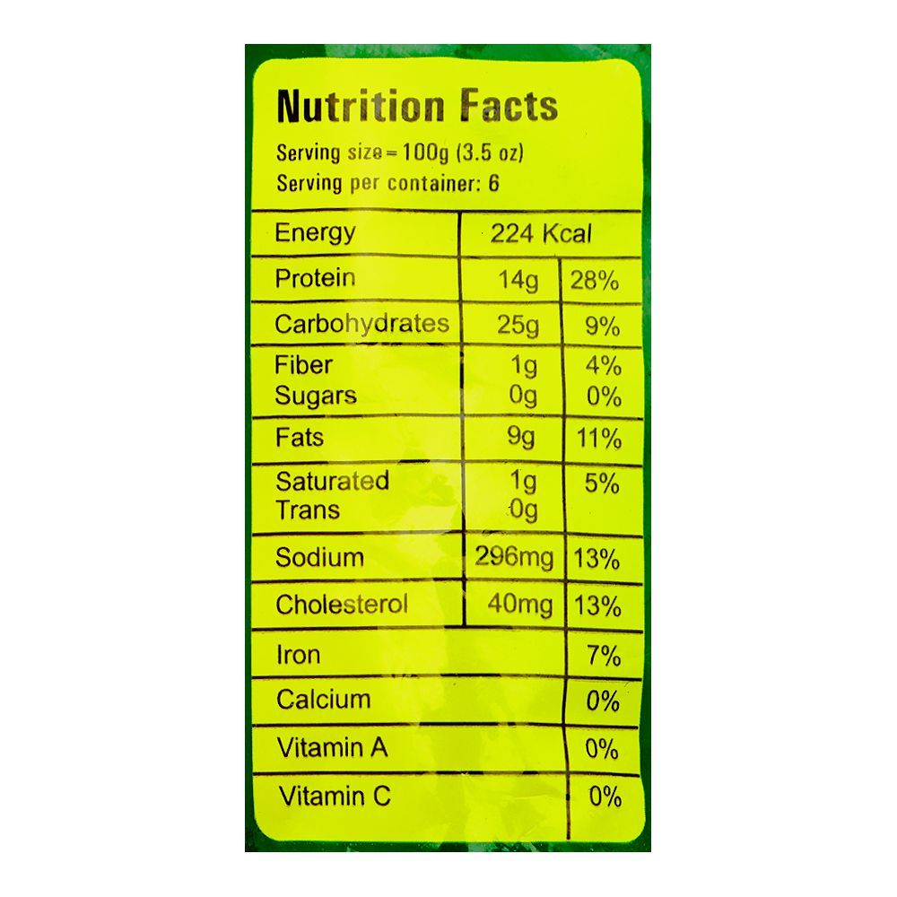 Buy Menu Chicken Fries, 600g Online at Best Price in Pakistan - Naheed.pk