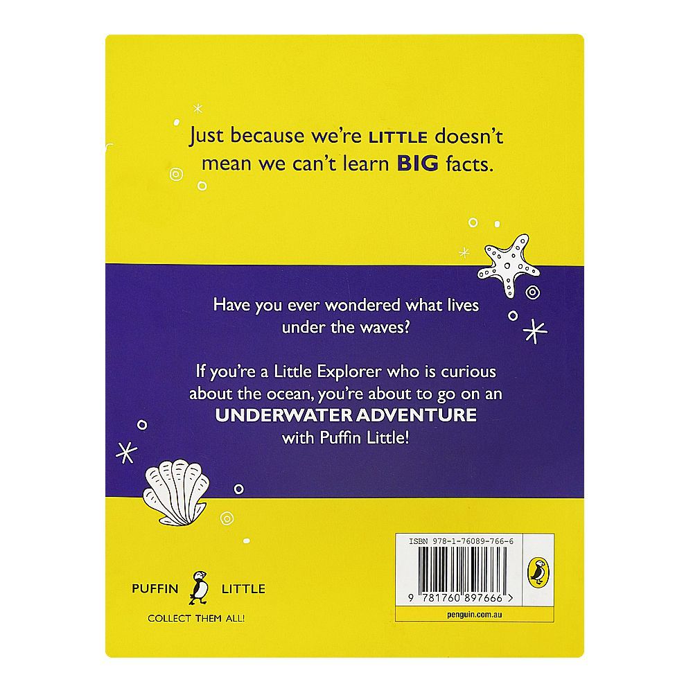 Order Puffin Little Explorer: The Ocean Book Online at Best Price in ...