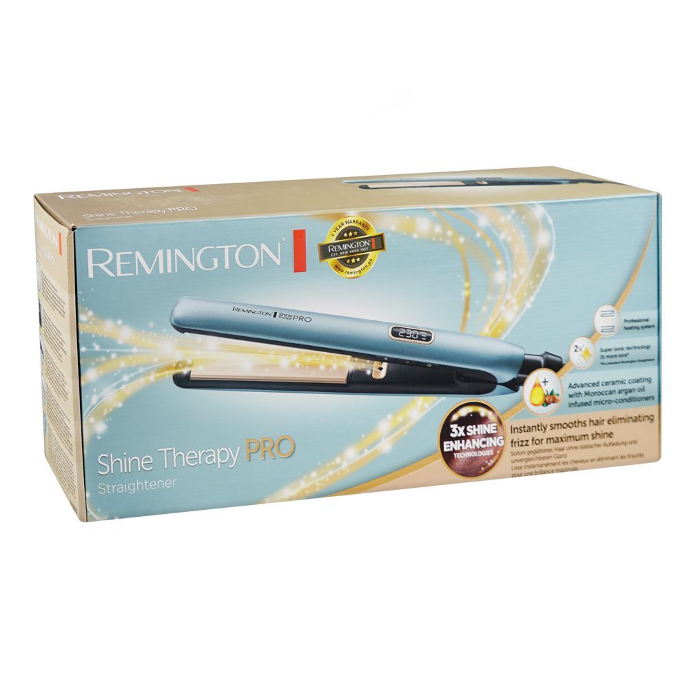 Purchase Remington Shine Therapy Pro Hair Straightener, S9300 Online at ...