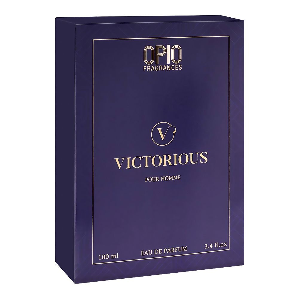 Purchase Opio Victorious Pour Homme Perfume, Eau de Parfum, 100ml ...