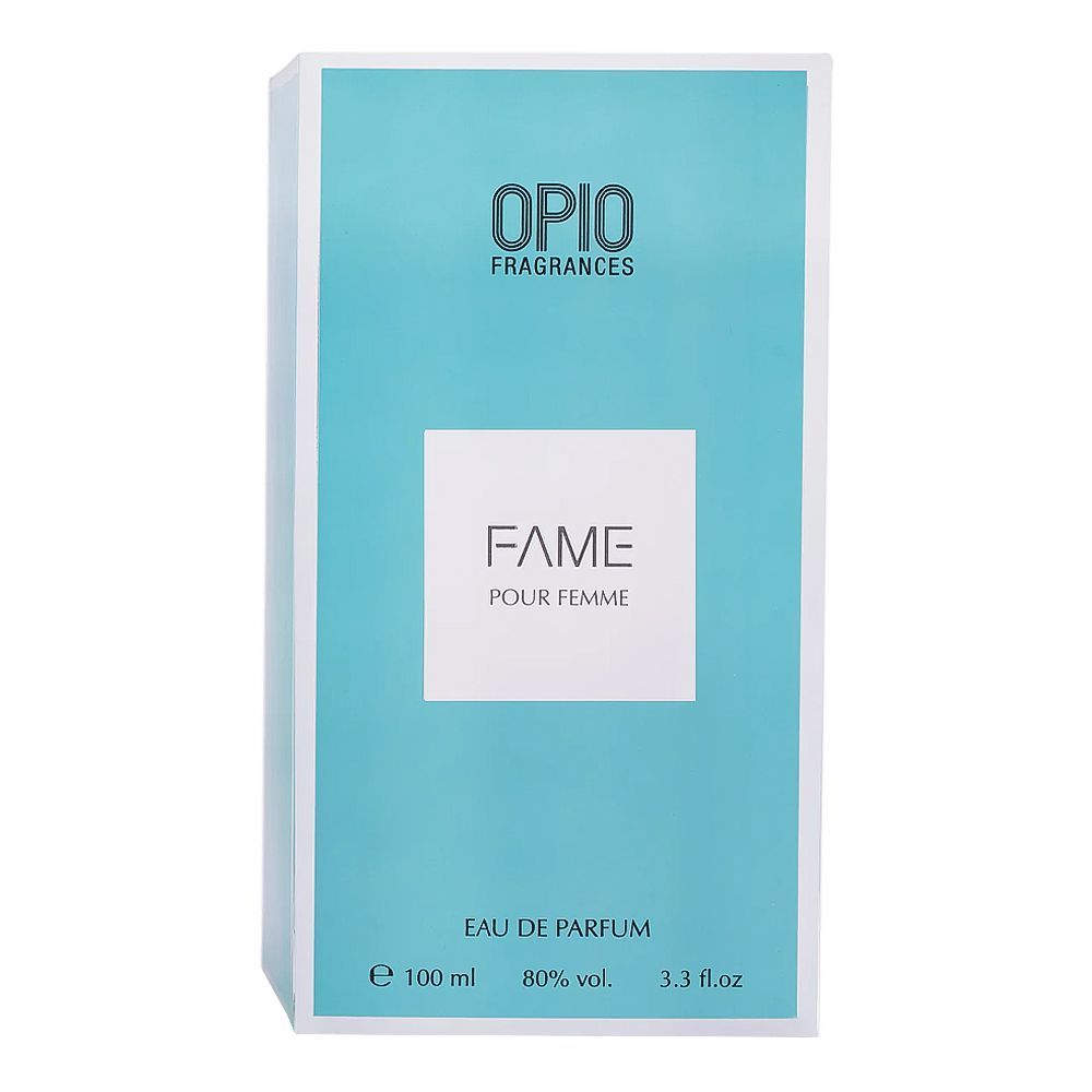 Order Opio Fame Perfume, Eau de Parfum, For Women, 100ml Online at ...