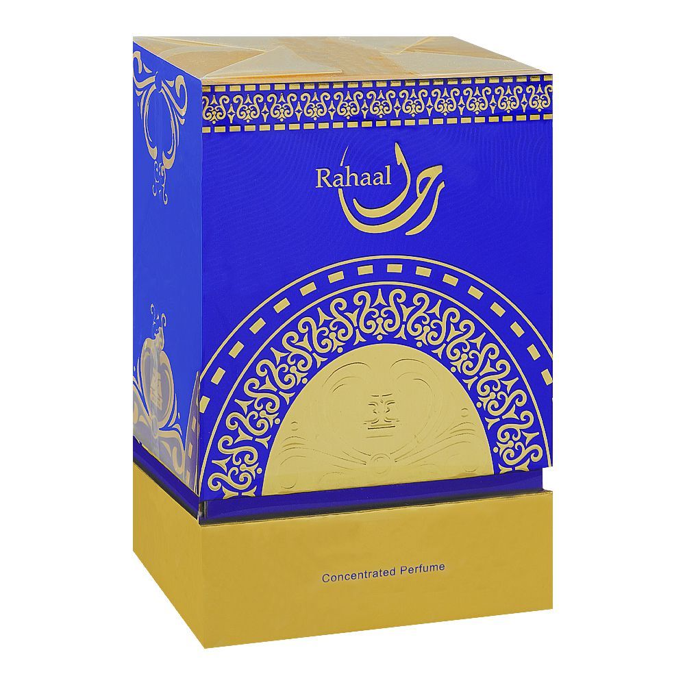 Afnan Rahaal Concentrated Perfume Oil & Attar, For Men & Women, 25ml