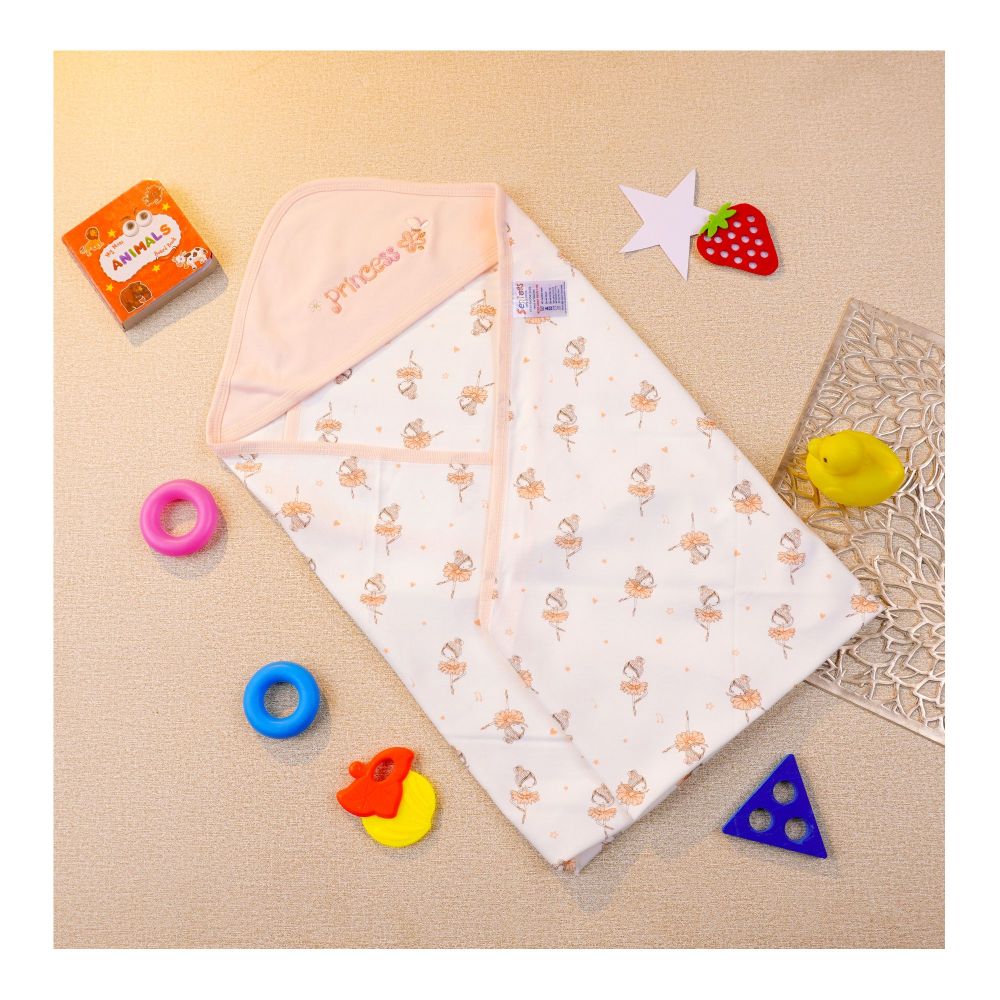 Kids Center Baby Hanger Wrapping Sheet, Soft Cotton Swaddle Blanket for ...