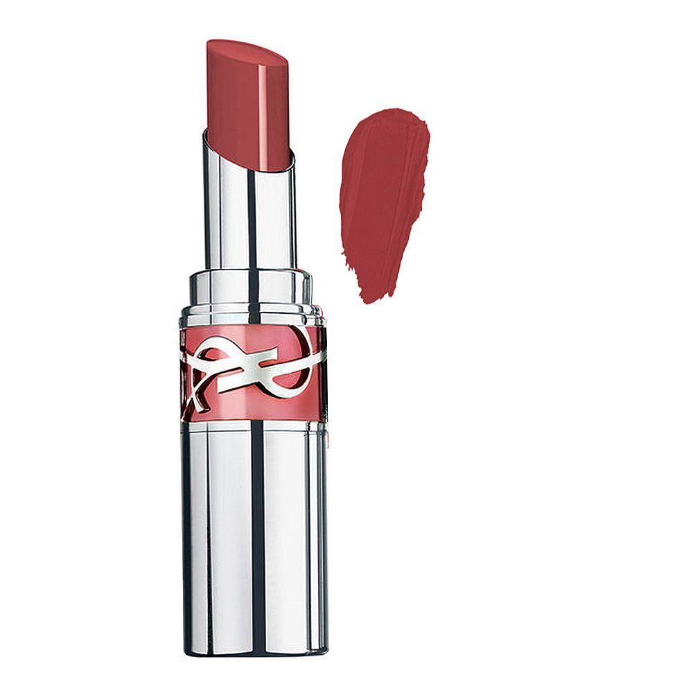 Yves Saint Laurent Love Shine Lipstick, 3.2g, 202 Peachy Glow