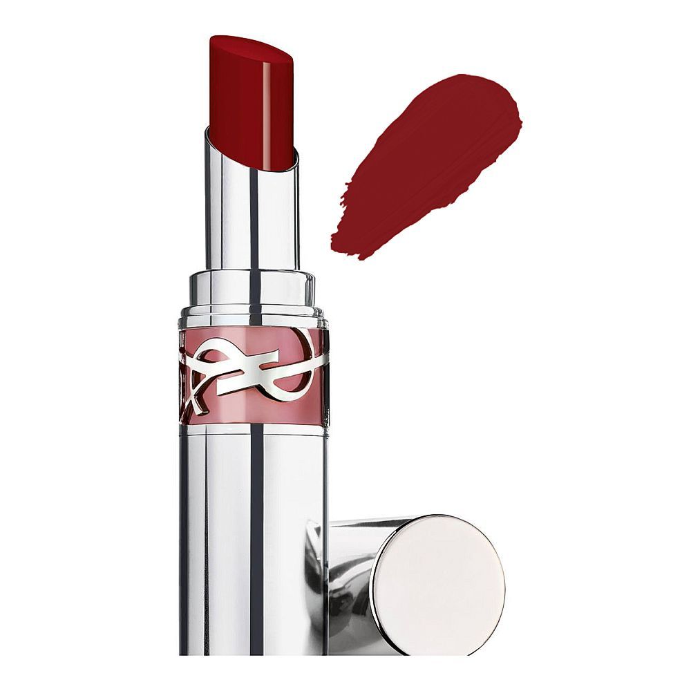 Yves Saint Laurent Love Shine Lipstick, 3.2g, 212 Deep Ruby