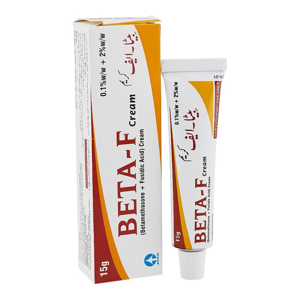 Beta-F Cream, 15g