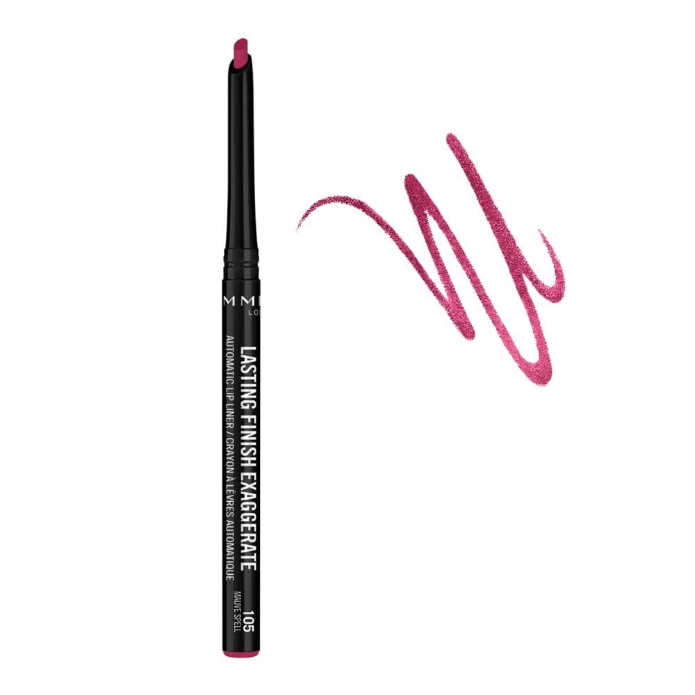 Rimmel Lasting Finish Exaggerate Automatic Lip Liner, 063 Eastend Pink