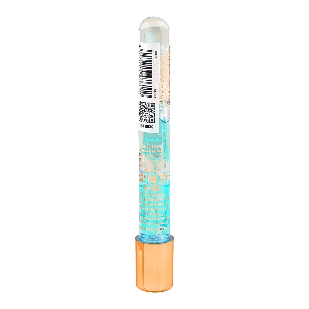 Essence Live Life In Coral Bi-Phase Lip Oil, 4ml, 01 Cute, Cuter, Corals!