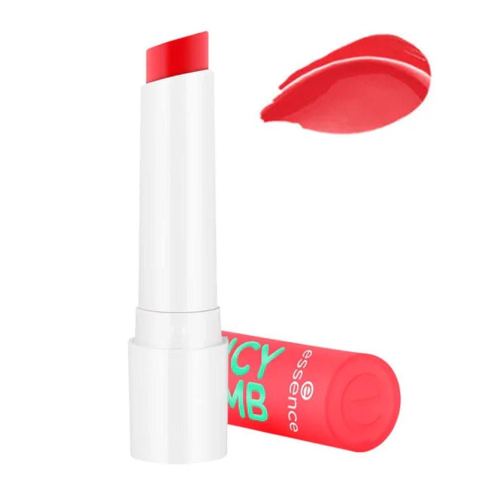 Essence Juicy Bomb Glossy Butter Lip Balm, 2.5g, 01 One In A Melon