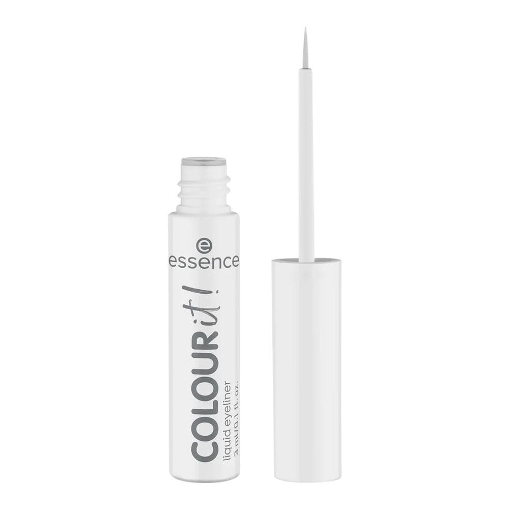 Essence Color It! Liquid Eyeliner, 3ml, 02 White