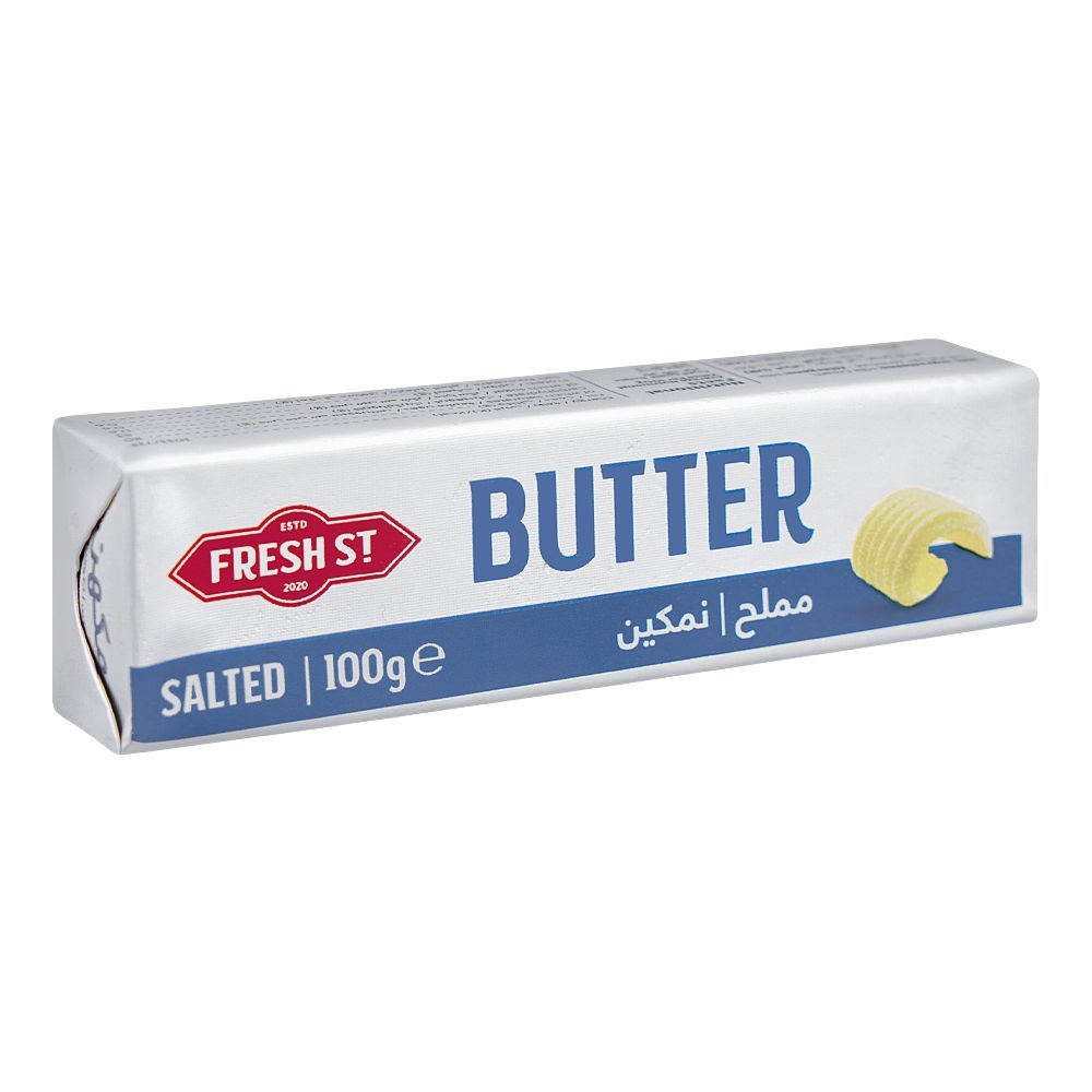 Order Fresh Street Salted Butter, 100g Online at Special Price in ...
