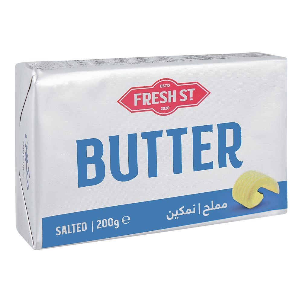 Purchase Fresh Street Salted Butter, 200g Online at Best Price in ...