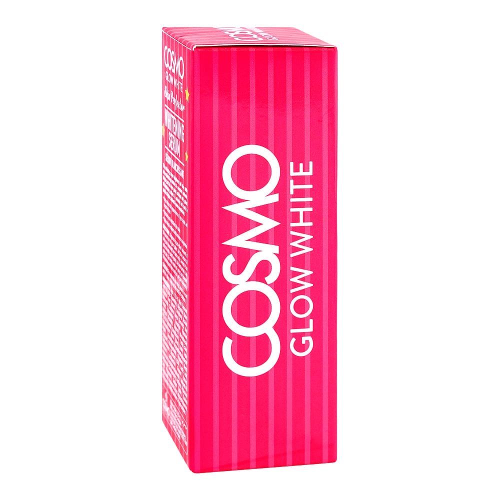 Cosmo Glow White Max Tone Whitening Face Serum, 35ml