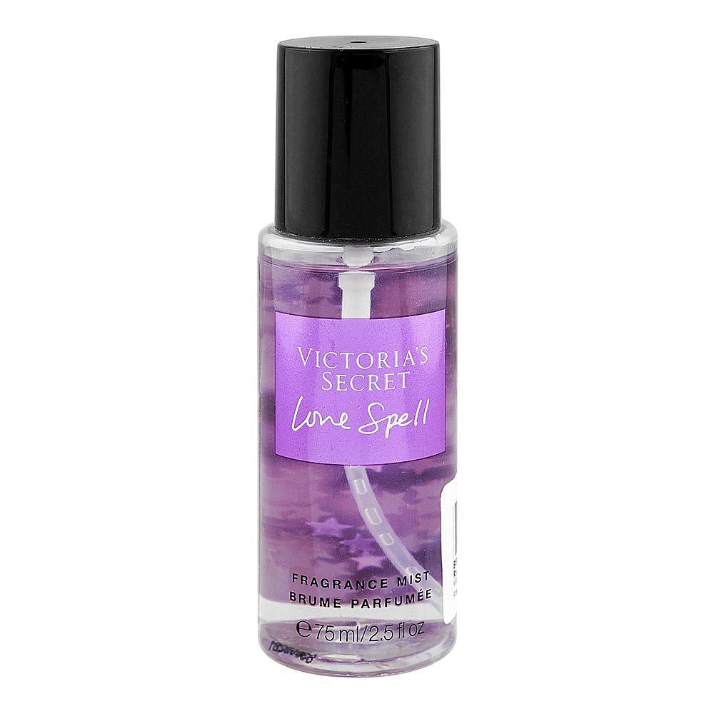 Victoria's Secret Love Spell Fragrance Body Mist, 75ml