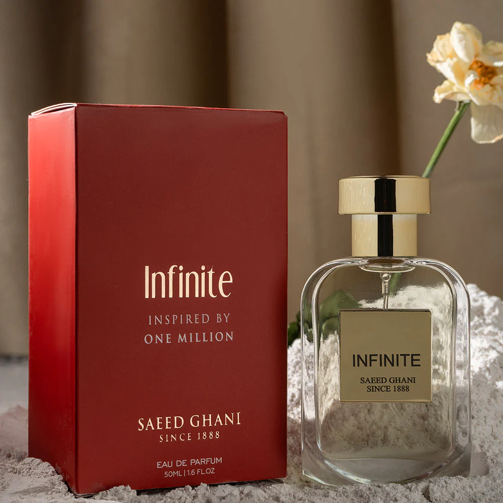 Order Saeed Ghani Infinite Perfume Inspired By One Million, Eau de ...