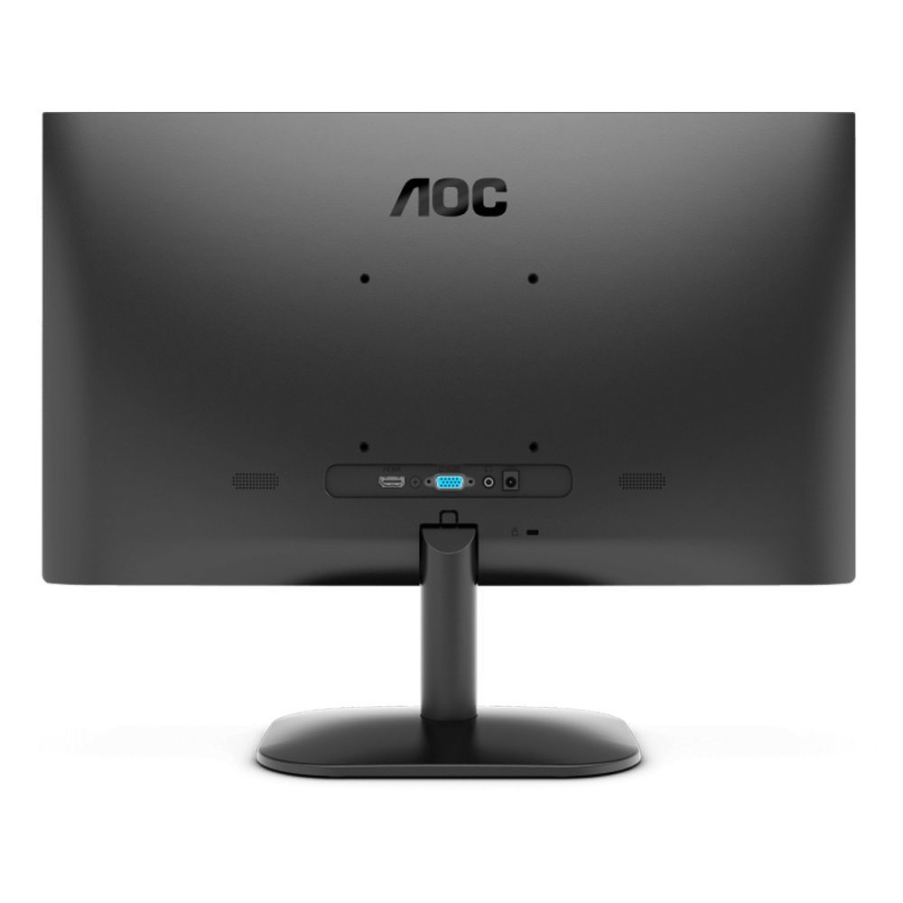 Buy AOC 21.5" Ultra Slim Narrow Border LED Monitor, Adaptivesync, 75Hz ...