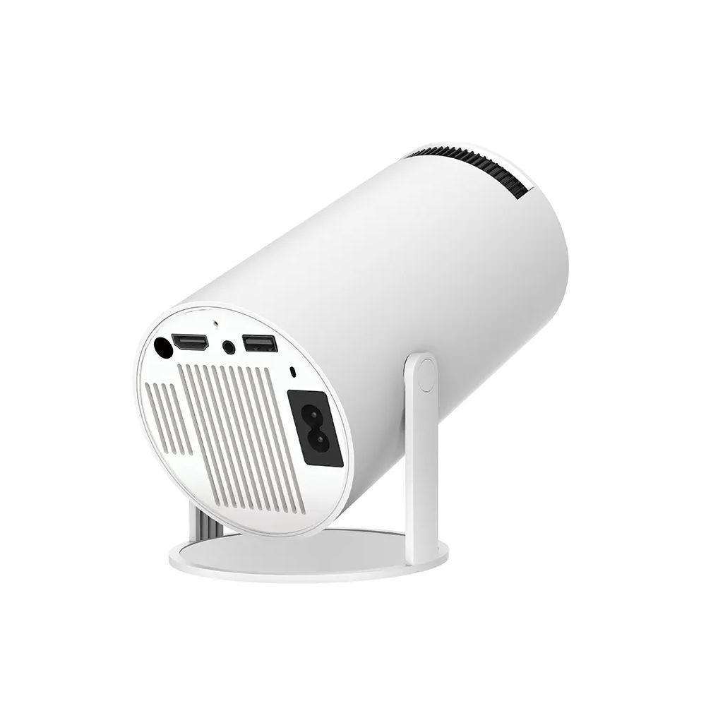 Buy RockTek Flexi Pivot LED Projector, Bluetooth/WiFi 5, PJ300 PRO ...