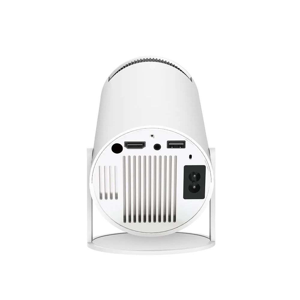 Buy RockTek Flexi Pivot LED Projector, Bluetooth/WiFi 5, PJ300 PRO ...