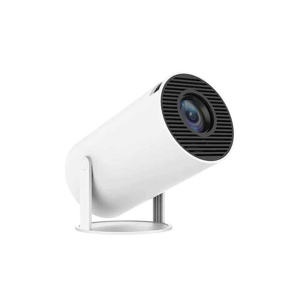 Buy RockTek Flexi Pivot LED Projector, Bluetooth/WiFi 5, PJ300 PRO ...