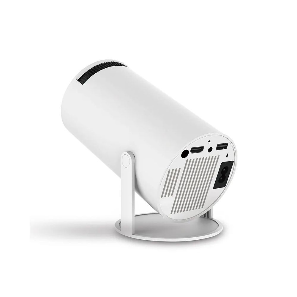 Buy RockTek Flexi Pivot LED Projector, Bluetooth/WiFi 5, PJ300 PRO ...