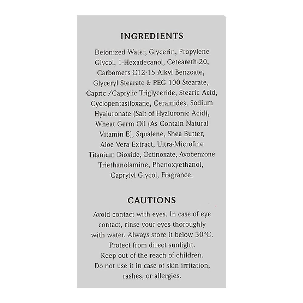 Hydraplex Lotion, SPF 30 Sunscreen, PA+++, For All Skin Types, 100ml