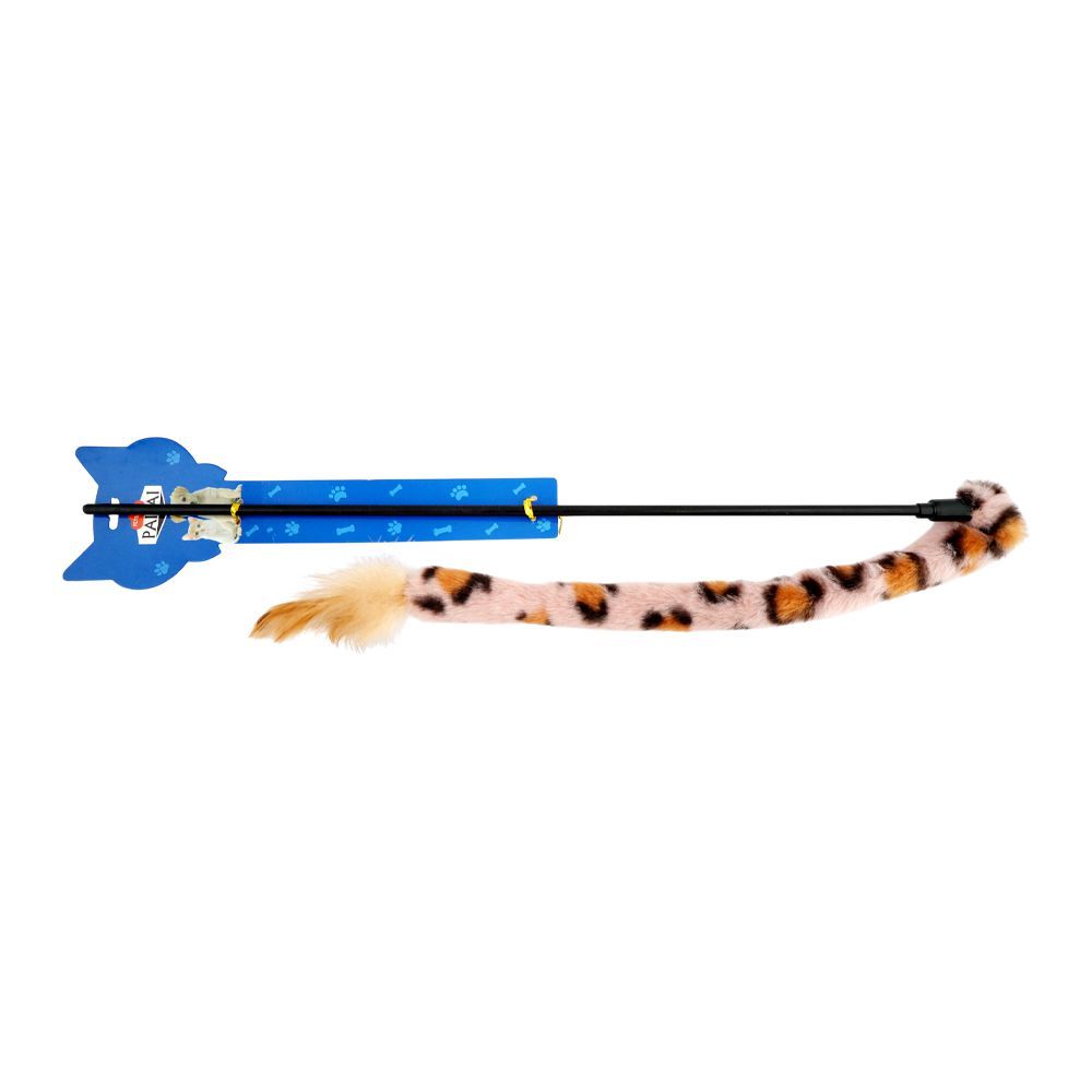 Pet King Cat Playing Stick Spring, For Cats & Dogs