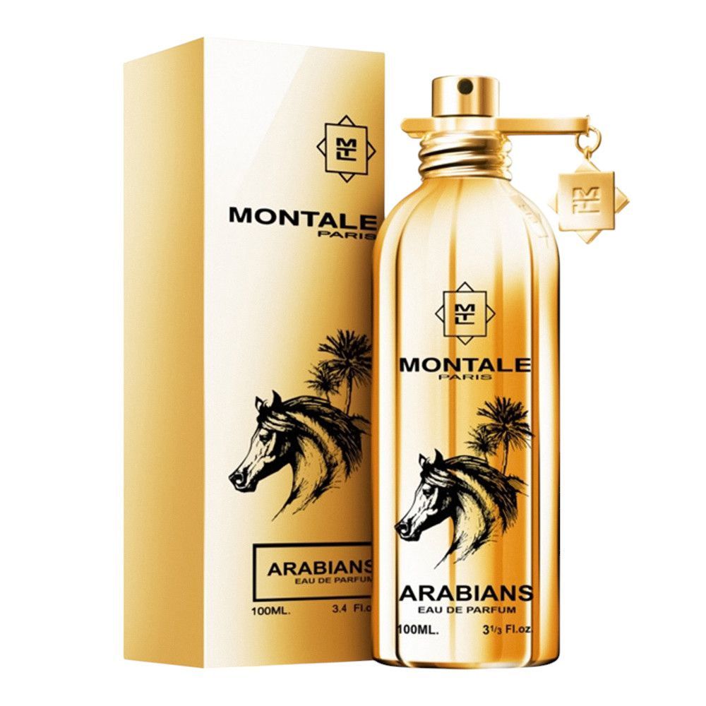 Montale Arabians, Eau de Parfum, For Men & Women, 100ml
