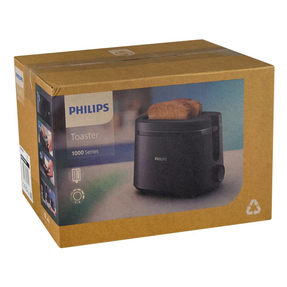 Philips 1000 Series Toaster, 650W, HD2510/90