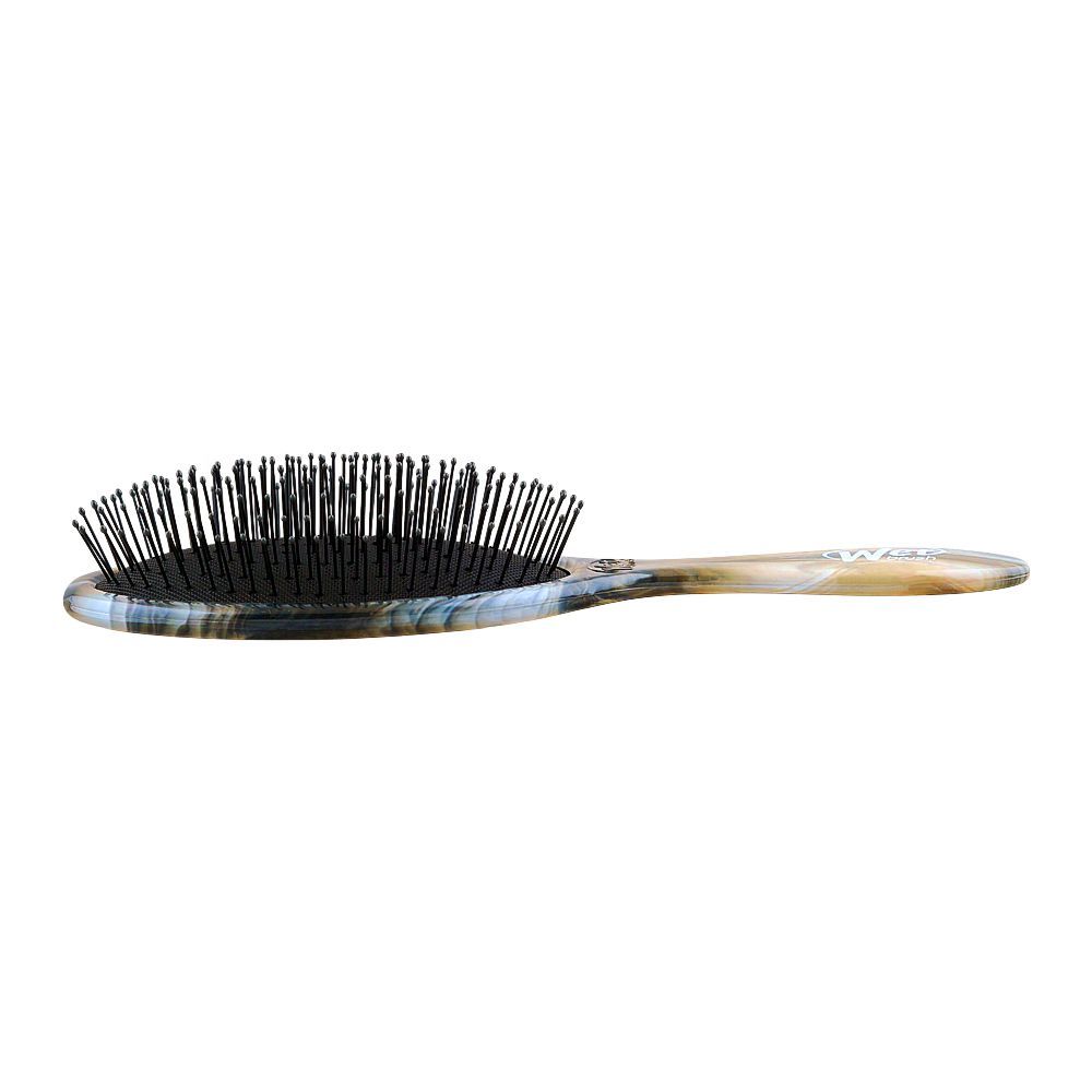 Wet Brush Original Detangler Hair Brush, Water Color Waves Black ...