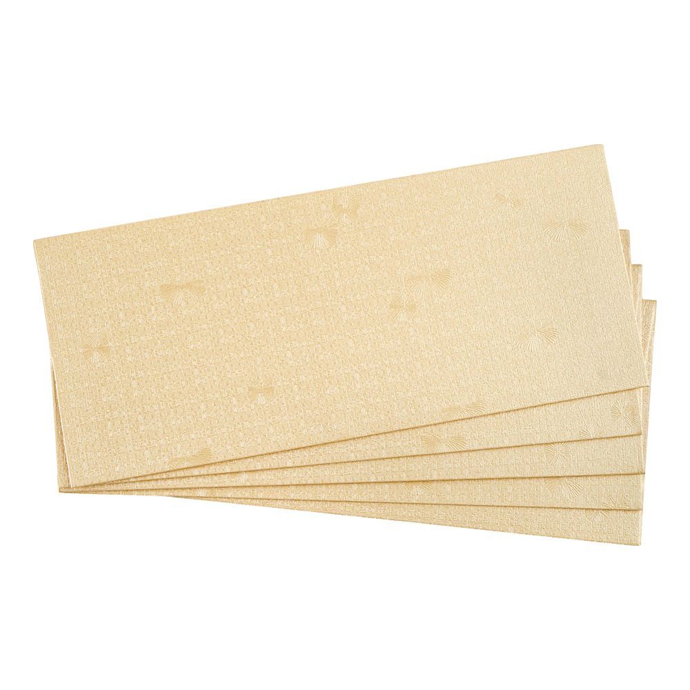Royal Fancy Envelopes, Cream Dandel, 5-Pack, EUP-02