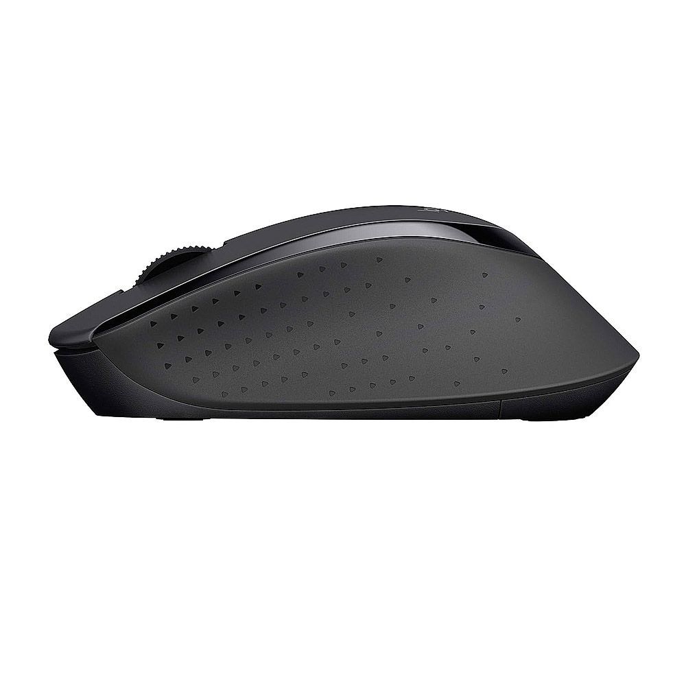 Logitech Curved Design Plus Extended Power Wireless Mouse, M-275 910-007327