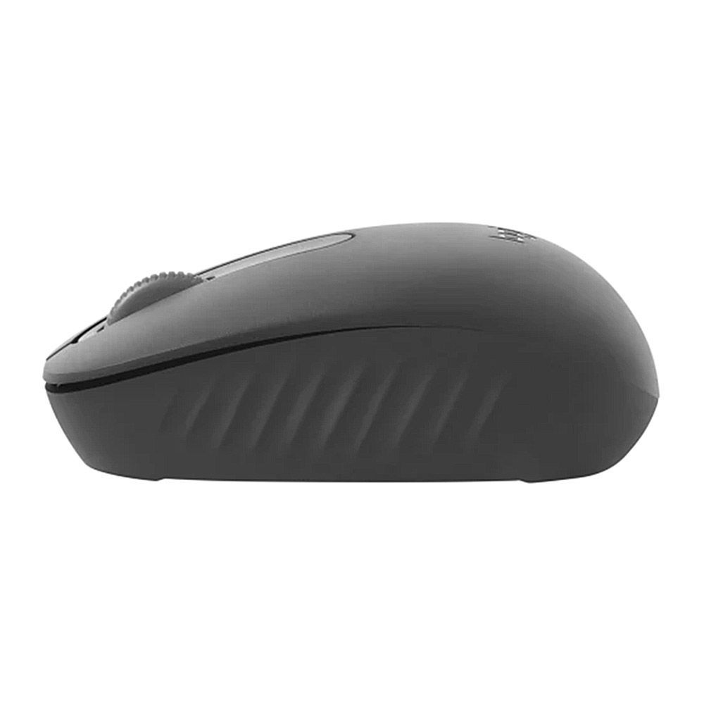 Logitech Bluetooth Wireless Mouse, Grey, M196 910-007462