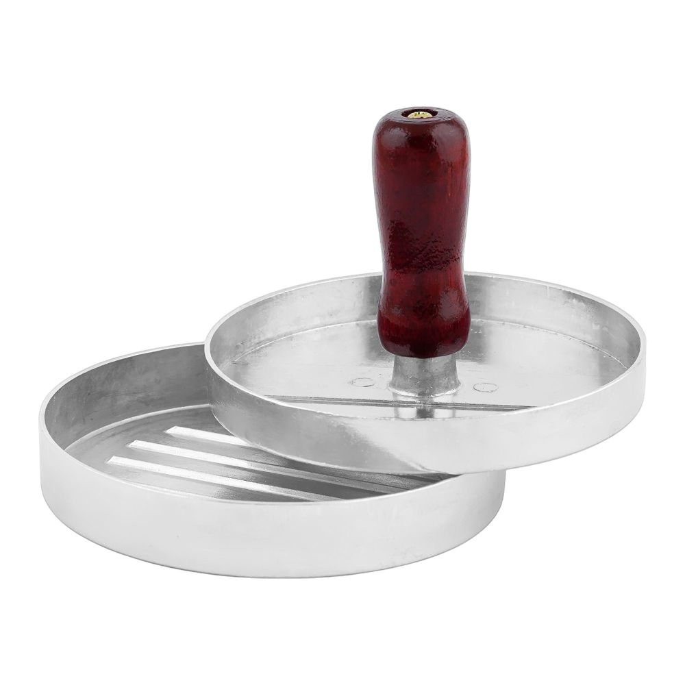 Non-Stick Burger Press Patty Maker, Easy Stuffed & Regular Hamburger ...