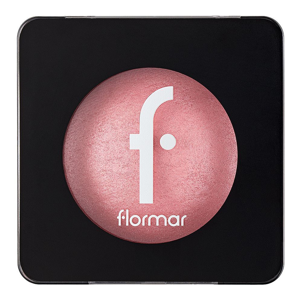 Flormar Baked Blush-On, 4g, 053 Pinky Trio