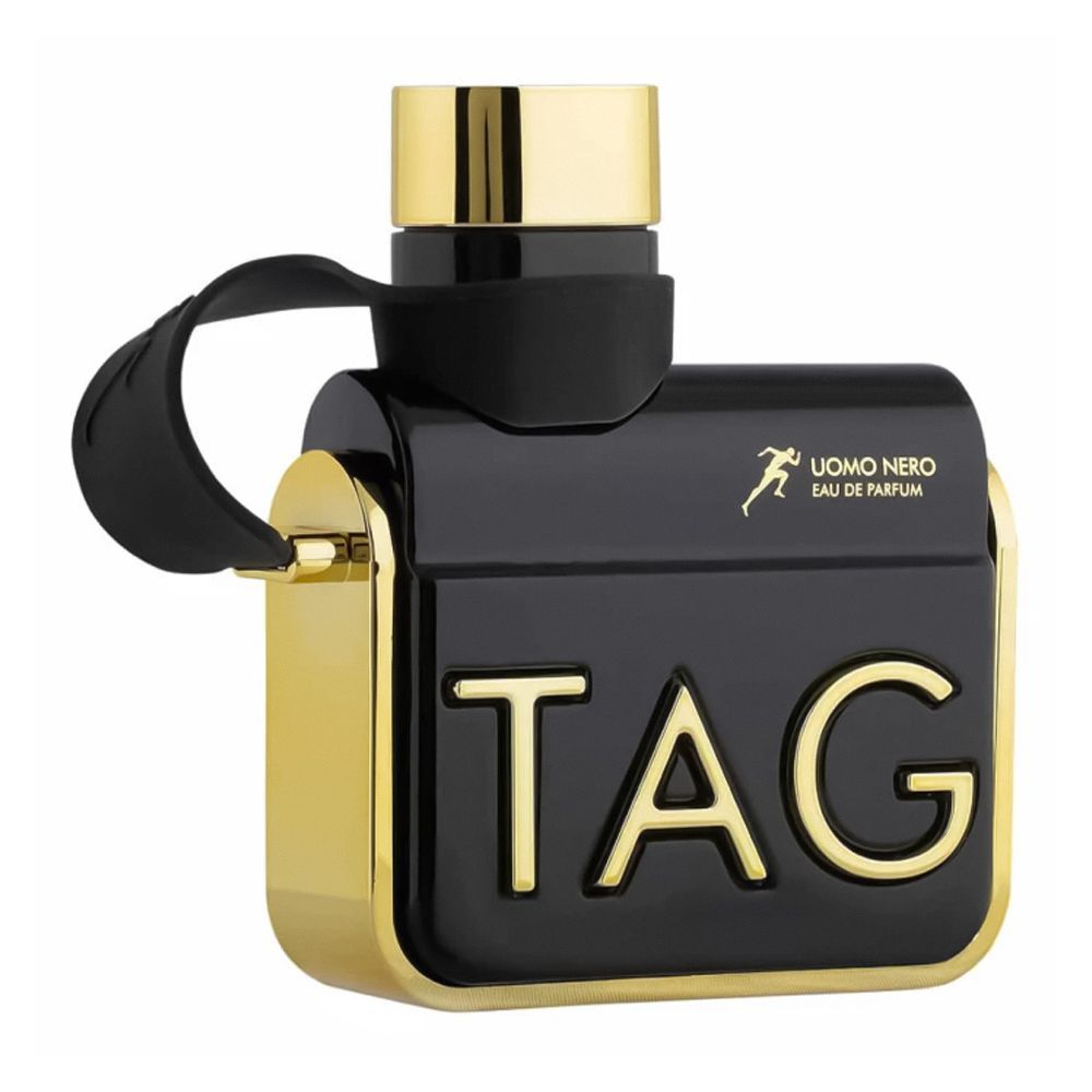 Armaf Tag Uomo Nero, Eau de Parfum, For Men, 100ml