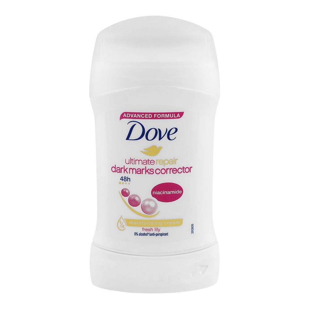 Dove Ultimate Repair Dark Marks Corrector Anti-Perspirant Deodorant ...