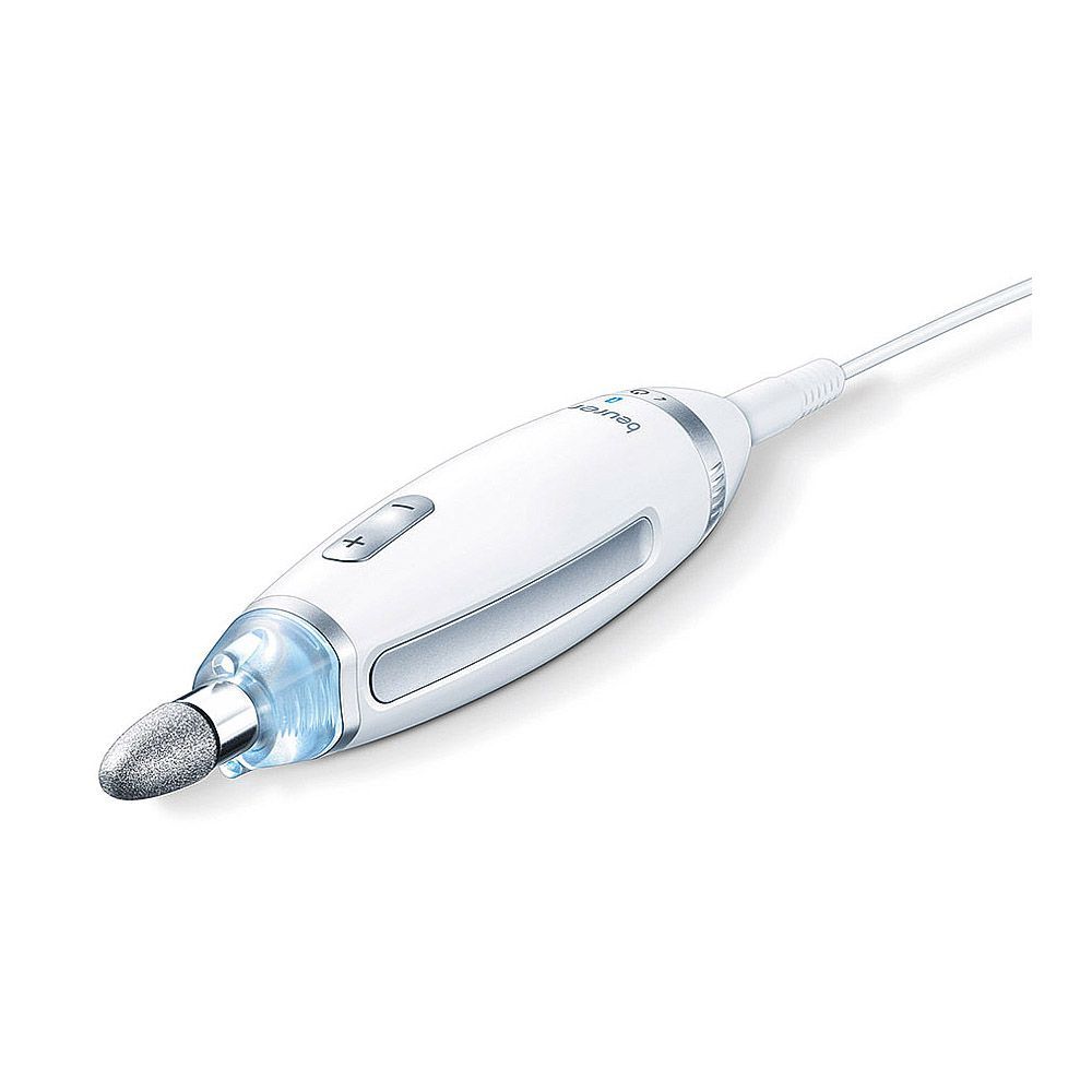 Beurer Electric Nail Drill Manicure & Pedicure Kit with 10 Bits, MP62