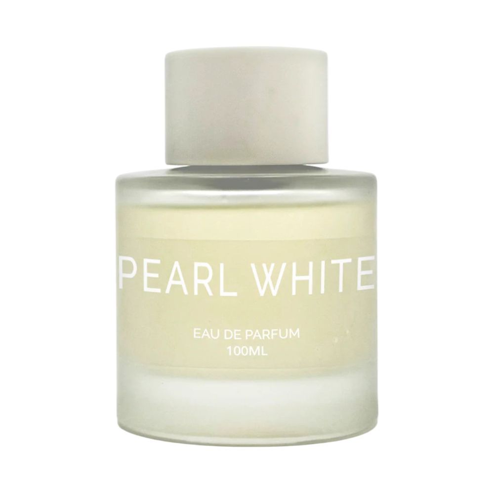 MTJ Tariq Jamil Pearl White, Eau de Parfum, For Men & Women, 100ml