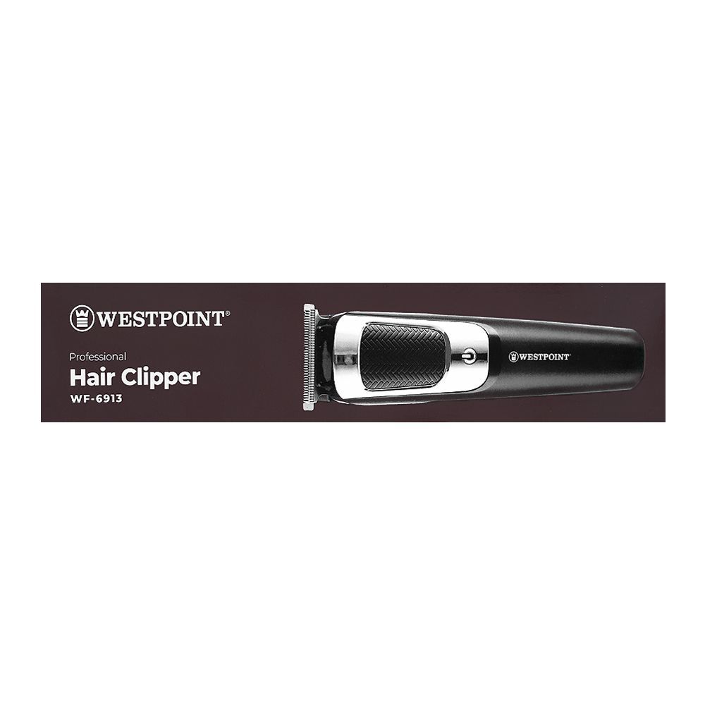 West Point Professional Hair Clipper, WF-6913