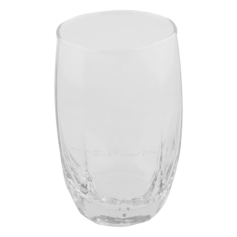 Ocean Jubilee Hi Ball Glass Set, 355ml Each, 6-Pack, B22711