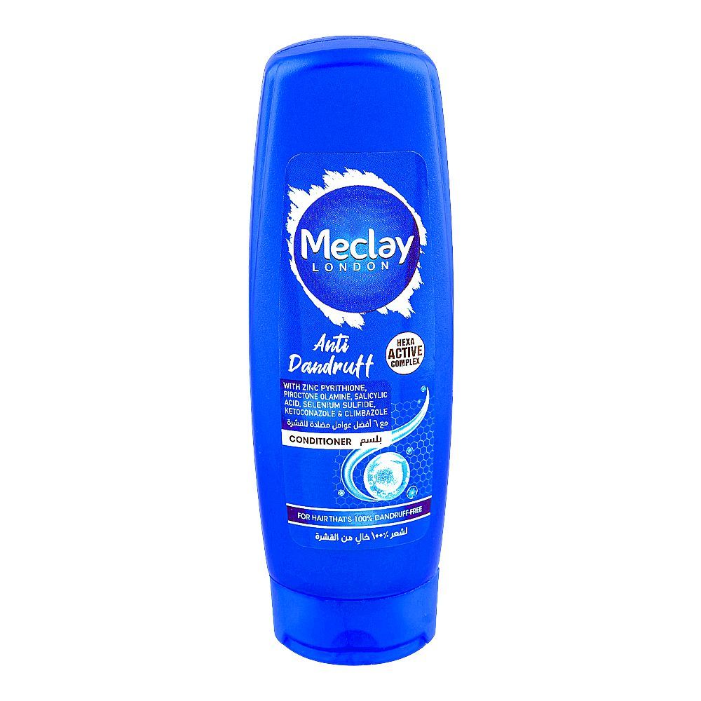 Meclay London Anti Dandruff Hexa Active Complex Conditioner, For All ...