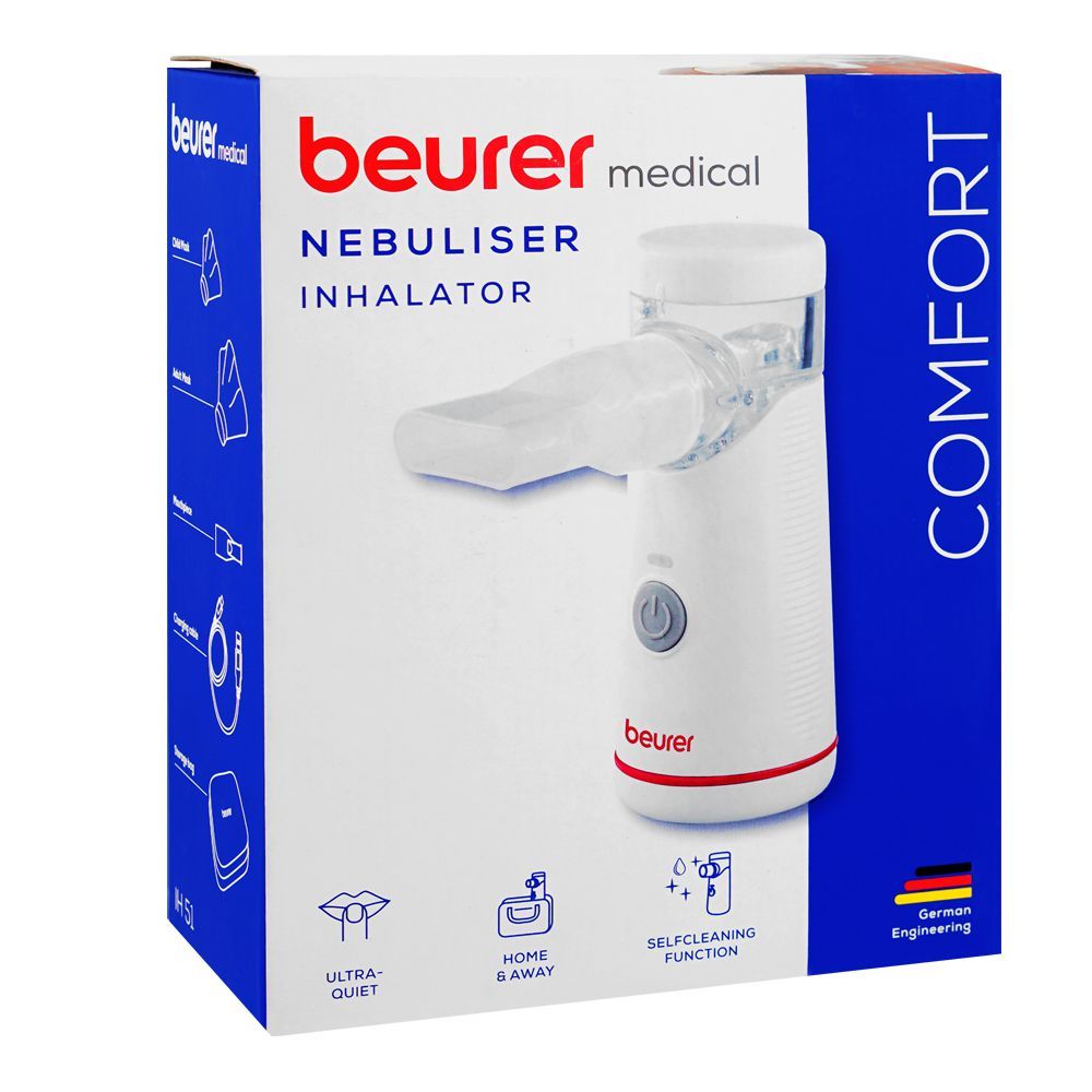 Beurer Nebulizer Inhalator, IH-51