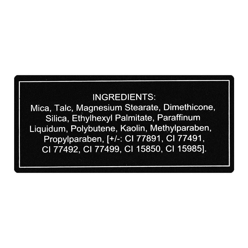 Rivaj UK Fantasy Contour Palette, 4 Shades, No. 03